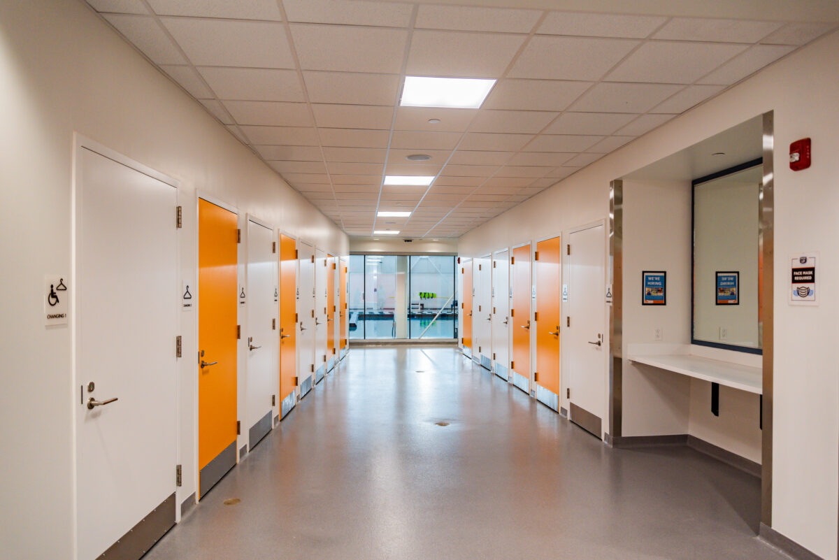 CITY OF WEST LAFAYETTE WELLNESS CENTER – The Skillman Corporation