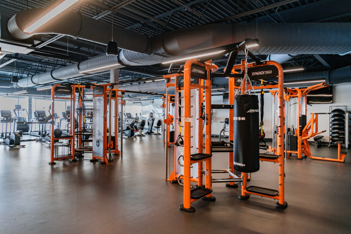 CITY OF WEST LAFAYETTE WELLNESS CENTER – The Skillman Corporation